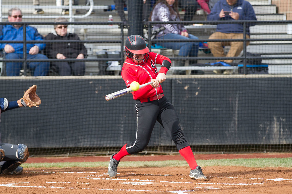 Softball makes noise in conference – Pacific Index