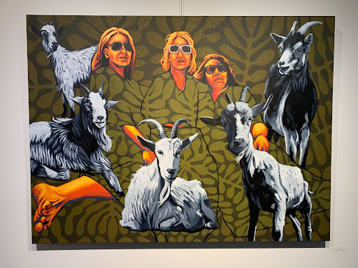 The Collective by Robyn Johnsen: A Look into the Female Experience ...