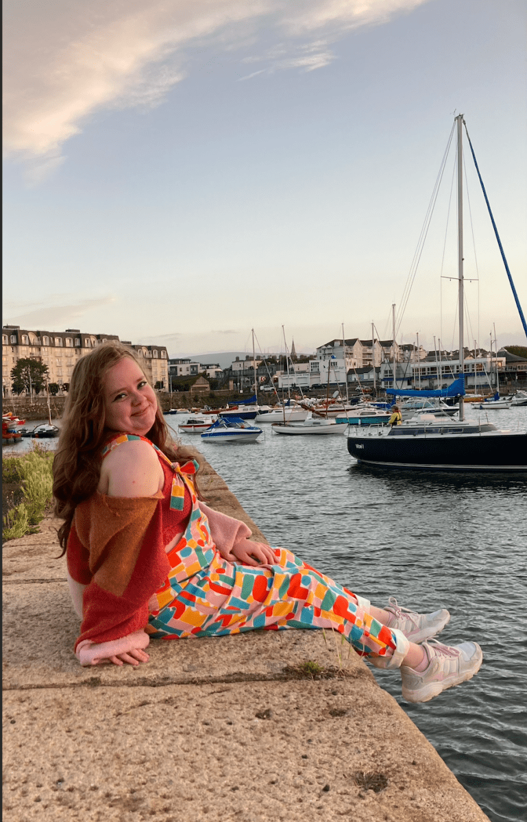 Capstone Conversations with Grace Alexandria – Pacific Index