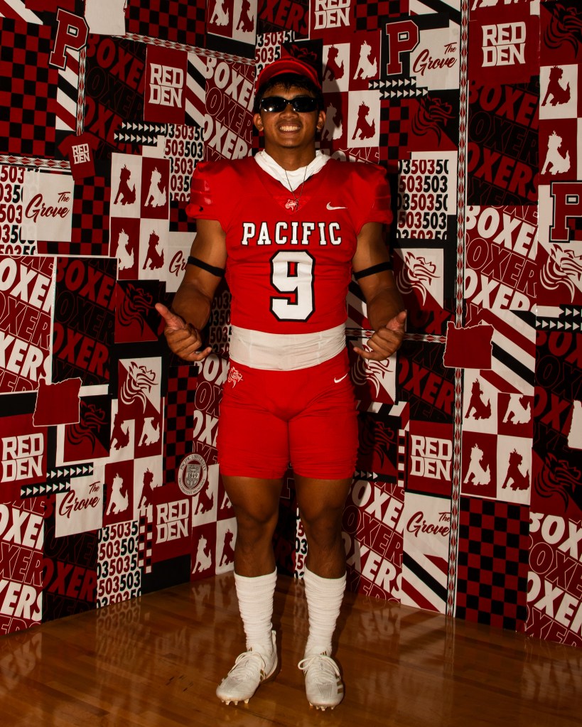 The Fall Forecast – Pacific Index