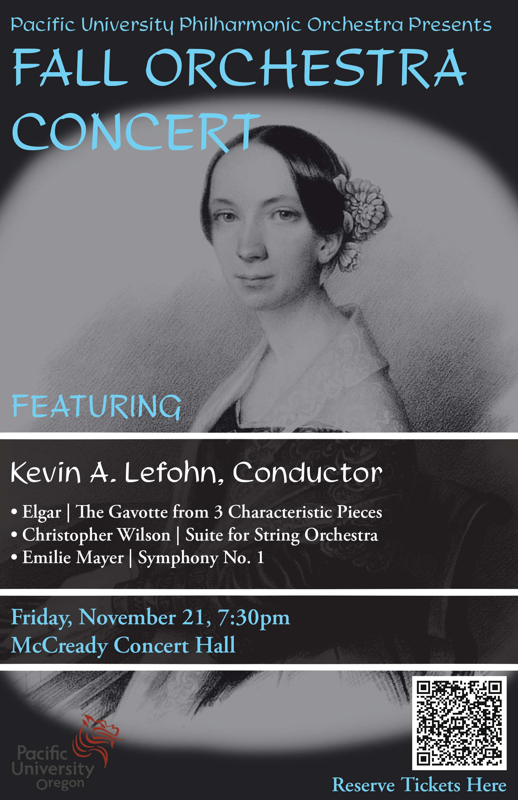 Pacific Philharmonic Orchestra Concert – Pacific Index